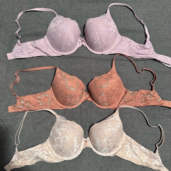 Victoria's Secret | Intimates & Sleepwear | Vs 34c Bras Body By ...